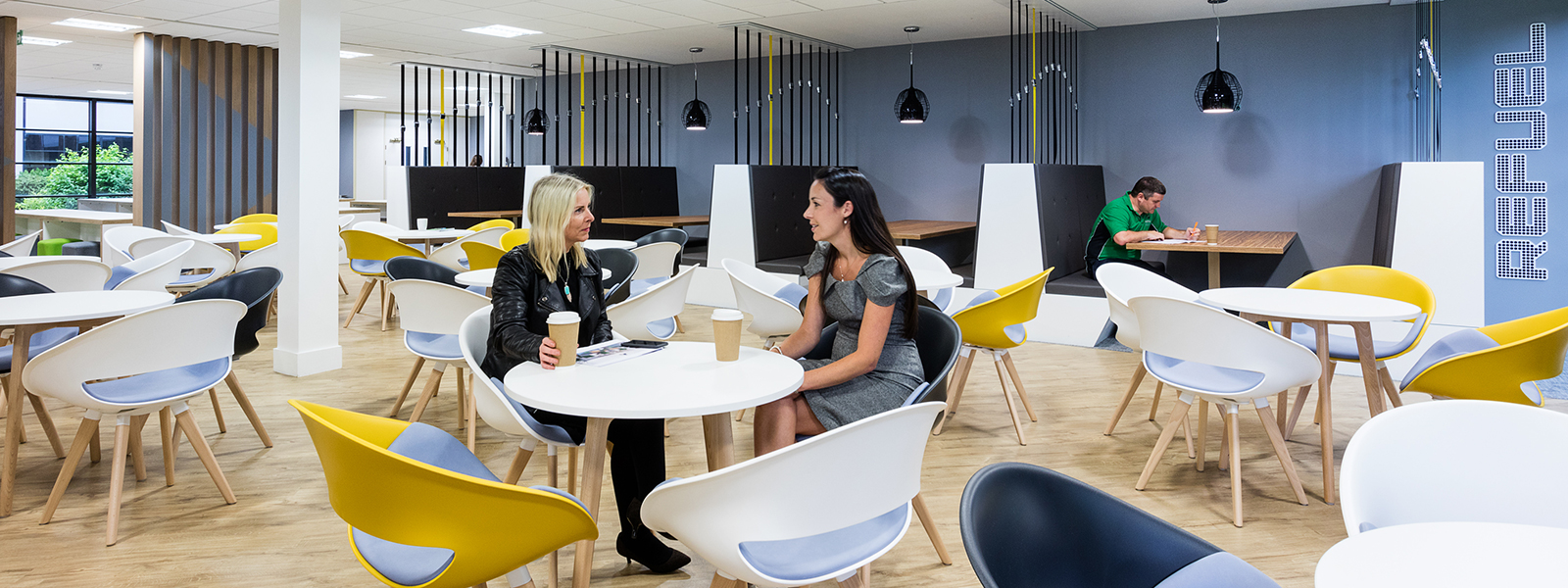 Café society: making space for the millennials - WORKTECH Academy