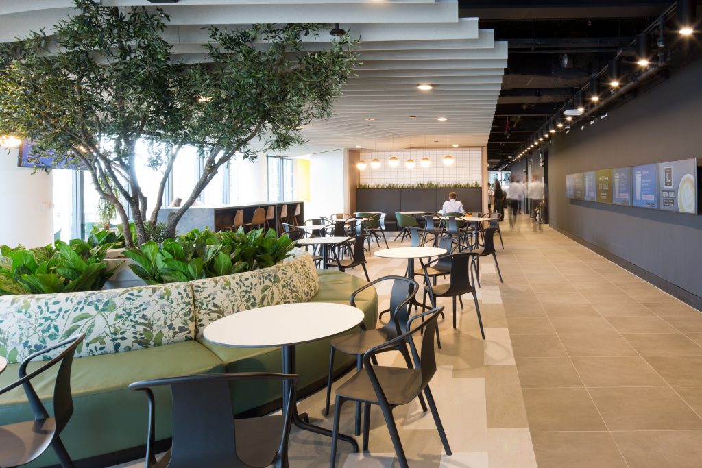 Deloitte sets a new precedent for green buildings