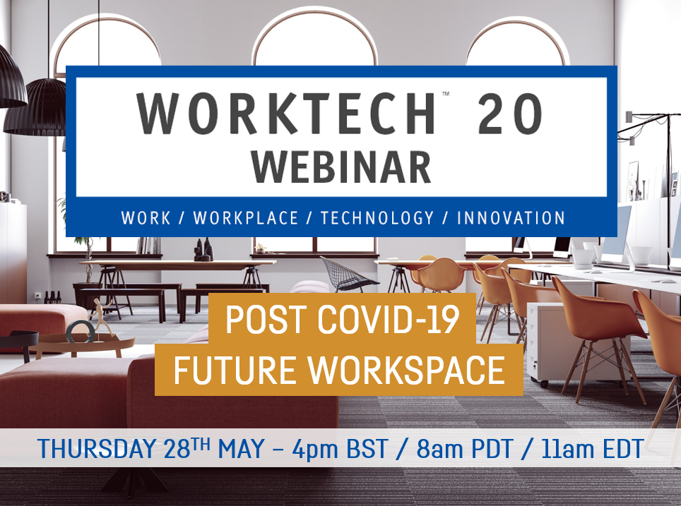 What's next for technology-enabled space according to Condeco