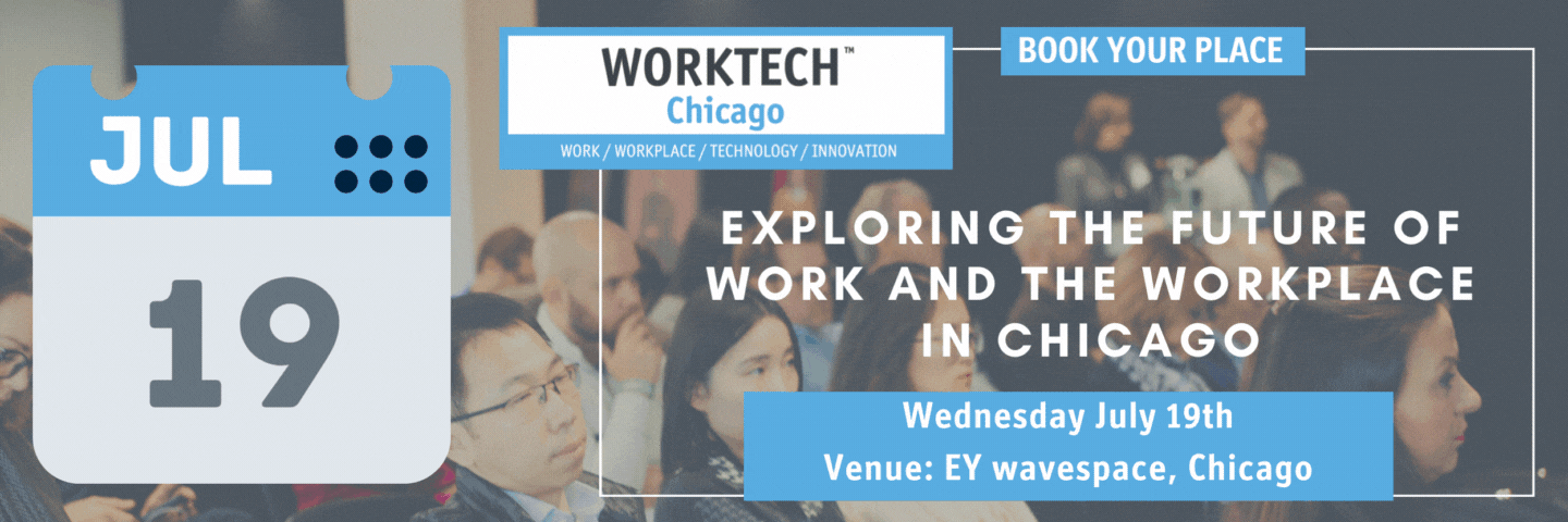 WORKTECH Academy - how we'll work tomorrow - WORKTECH Academy