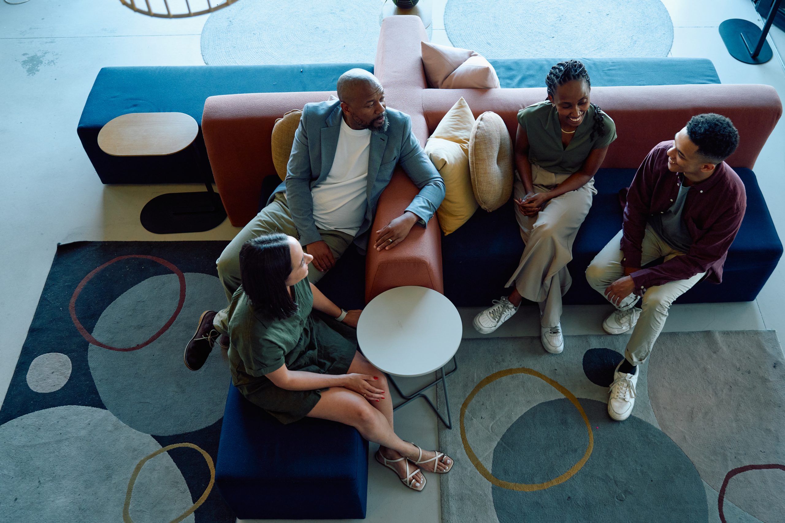 Why moderate visual complexity lets our brains work better - WORKTECH Academy