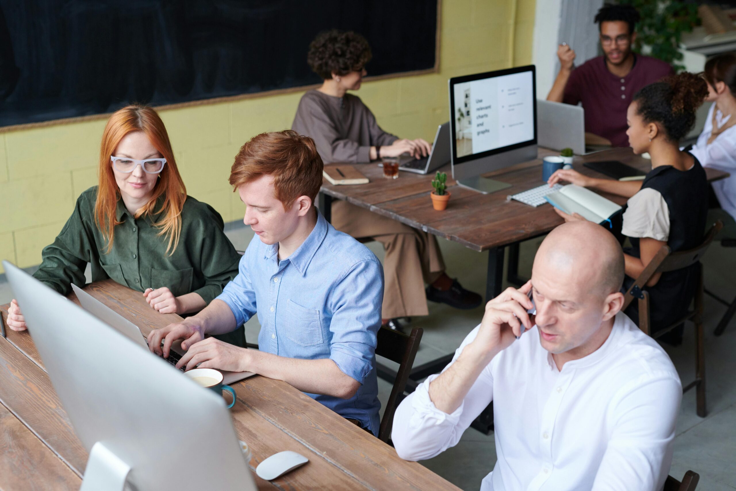 The workplace performance gap: why stability is masking a new crisis of ...